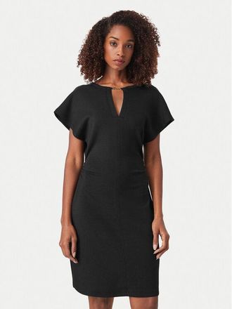 Guess Coctailkleid W6YK18 K4371 Schwarz Regular Fit