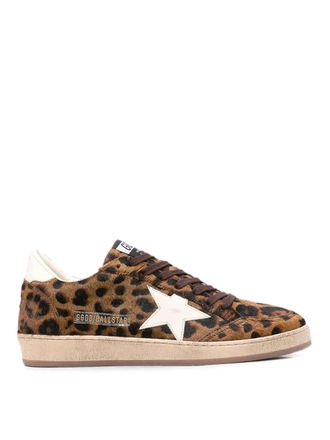 Golden Goose Baskets - Marron