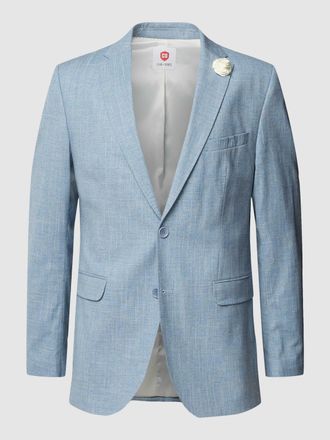 CG - Club of Gents Sakko mit Zierbesatz Modell Paul