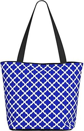 AOOEDM Sac &agrave; provisions marocain pour femme en quadrilobe 33 x 28 x 19 cm. Le cadeau parfait pour la Saint-Valentin. Cest de la Saint-Valentin pour maman, fi