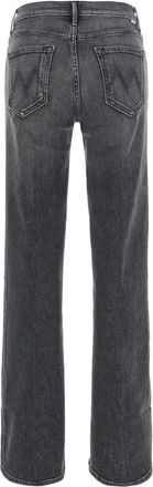 Mother The Kick It Jeans - Gray