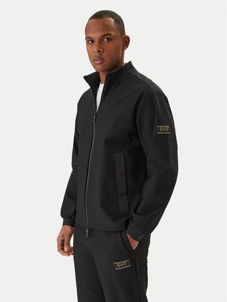 Emporio Armani &Uuml;bergangsjacke 7M001342 AF16659 Schwarz Regular Fit