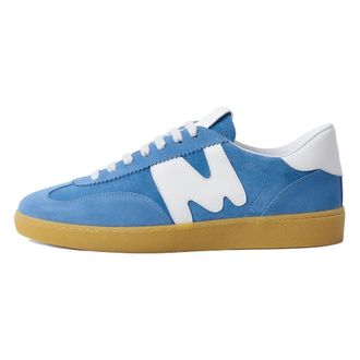 Msgm Sneakers - - Shoes - Damen - Blau - 37 EU