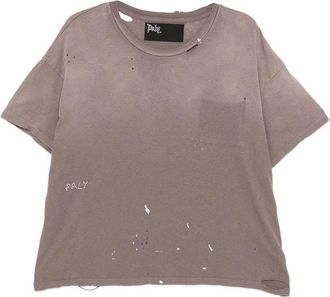 Paly Hollywood T-Shirt - Marron