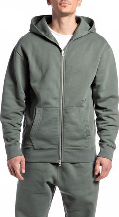 Replay Herren M6268 Kapuzenpullover, 437 Castor Grey, XXL