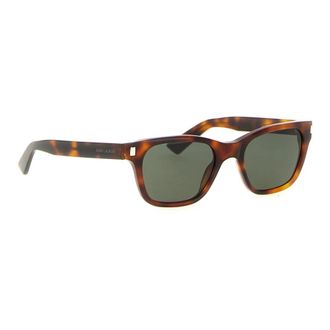 Saint Laurent SL 874 Sonnenbrille - - Accessories - Herren - Braun - ONE SIZE