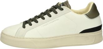Crime London Homme, Chaussures, Blanc, Taille: 41 EU Blade Baskets