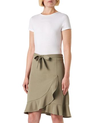 Soyaconcept Soyaconcept Womens SC-SIHAM 24 Damen Rock, Grün, Medium