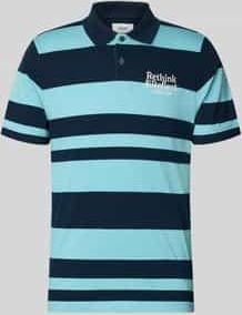 s.Oliver Red Label Regular Fit Poloshirt aus reiner Baumwolle