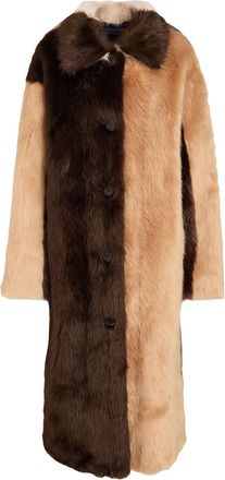 Stand Studio JACKEN & M&Auml;NTEL - Shearling- & Kunstfell auf YOOX.COM