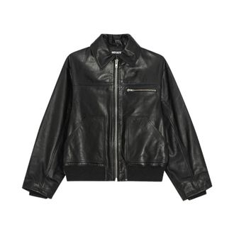 Rotate Rotate Birger Christensen, Femme, Vestes, Noir, Taille: 38 FR Rotate Manteaux Black