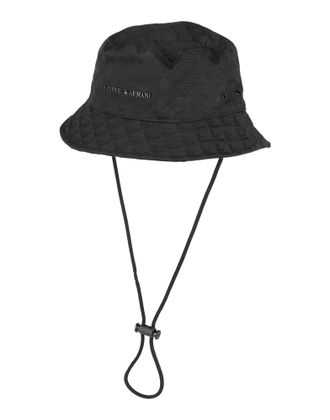 Emporio Armani ACCESSOIRES - M&uuml;tzen & H&uuml;te auf YOOX.COM