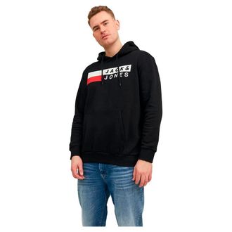Jack & Jones JACK&JONES PLUS JJECORP Logo Sweat Hood NOOS PLS