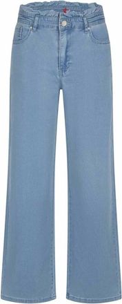 Buena Vista Wide-Leg Jeans - - Jeans - Damen - Blau - L