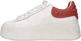 Ash Ash, Femme, Chaussures, Blanc, Taille: 41 EU Baskets