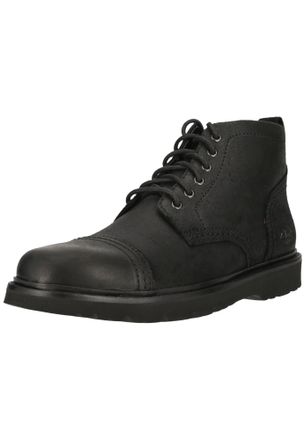 Clarks Schn&uuml;rboots Weltridge Zip