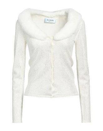 Blugirl MAILLE - Cardigans sur YOOX.COM