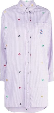 Kenzo Casual Rosa Mini Kleid - - Dresses - Damen - Rosa - 2XS