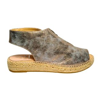 Kanna Femme, Chaussures, Gris, Taille: 39 EU 20kv9053 Espadrilles