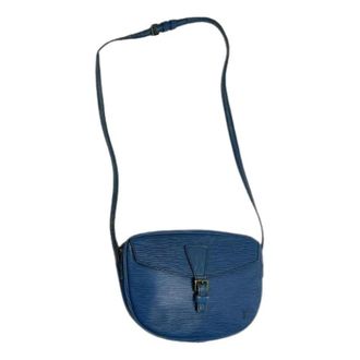 Louis Vuitton Pre-owned Cross Body Bag - - Pre-owned - Damen - Blau - ONE SIZE