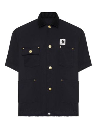 sacai Chemise - Noir