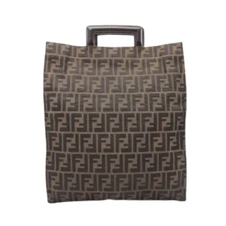Fendi Damen, Pre-Owned, Braun, ONE SIZEGr&ouml;&szlig;e