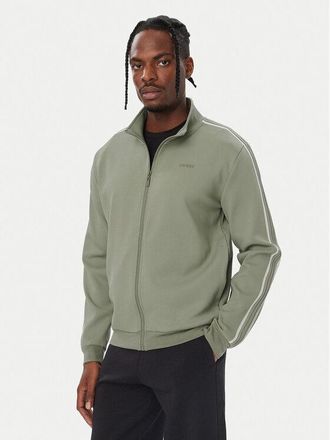 Guess Sweatshirt Z6YQ24 K5014 Gr&uuml;n Regular Fit