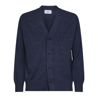D4.0 Homme, Pulls, Bleu, Taille: L Cardigans