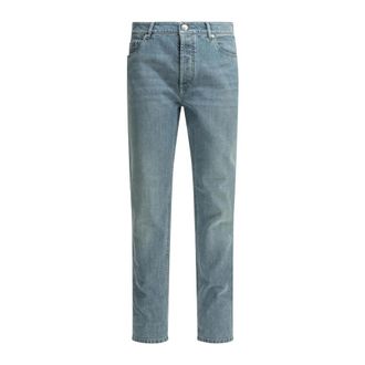 Brunello Cucinelli Klassische Jeans im geraden Schnitt - - Jeans - Herren - Blau - XL