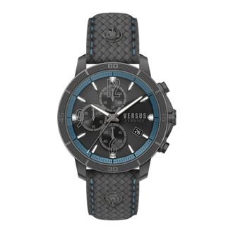 Versus Bicocca Chronograph Herrenuhr - - Accessories - Herren - Schwarzk - ONE SIZE