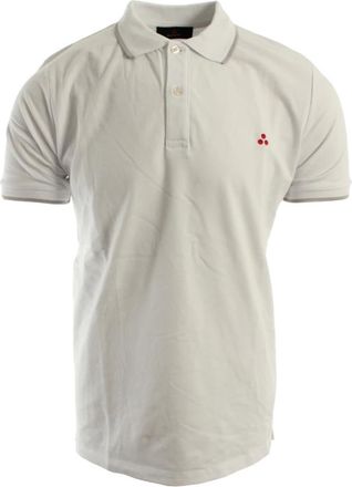 Peuterey Homme, Tops, Blanc, Taille: L New Medinilla Str 02
