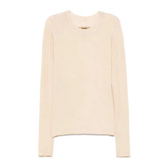Uma Wang UMA Wang, Damen, Oberteile, Beige, LGr&ouml;&szlig;e