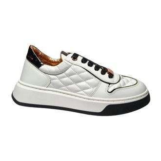 Alexander Smith Stylischer Sneaker - - Shoes - Damen - Wei&szlig; - 36 EU