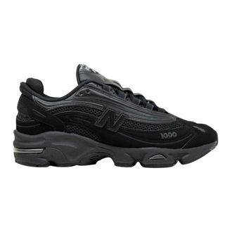 New Balance Herren, Schuhe, Schwarzk, 41 1/2 EUGr&ouml;&szlig;e