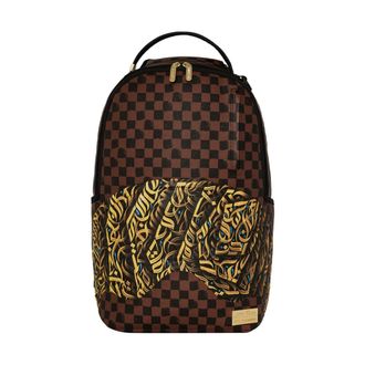 Sprayground Sharks In Paris Rucksack - - Bags - Herren - Braun - ONE SIZE