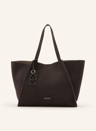 Marc O'Polo Marc Opolo Shopper Mit Pouch braun