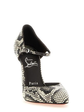 Christian Louboutin Pump - Black