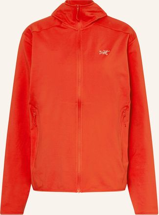 Arc'teryx Midlayer-Jacke Kyanite Lightweight rot