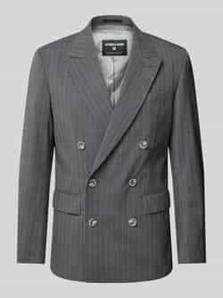 Strellson Slim Fit Sakko mit Pattentaschen Modell Ashton