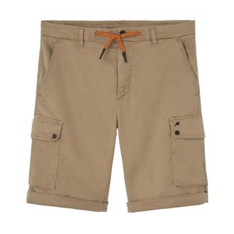 Mason's Cargo Beige Bermuda Shorts - - Shorts - Herren - Braun - XL