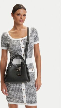 Guess Handtasche Meridian II HWBG69 74050 Schwarz
