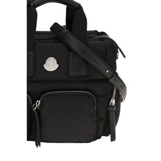 Moncler Caradoc Top Handle Bag - Black