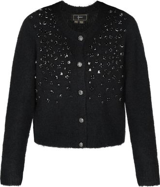 Faina Strickjacke