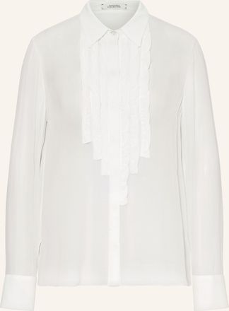 Dorothee Schumacher Dorothee Schumacher Hemdbluse Sheer Twist weiss