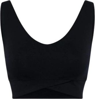 Repetto Femme, Sous-v&ecirc;tements, Noir, Taille: 42 FR Active Soft Bra