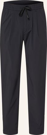 HUGO BOSS Golfhose Convert-Pleat Tapered Fit schwarz