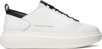 Alexander Smith Sneakers Wembley Deconstructed ASBDWEM Wei&szlig;