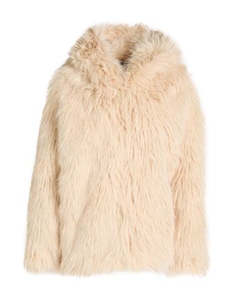Le Voli&egrave;re JACKEN & M&Auml;NTEL - Shearling- & Kunstfell auf YOOX.COM