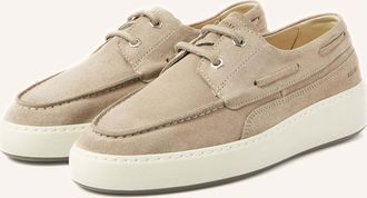 Nubikk Nubikk Slipper Jiro Yacht beige