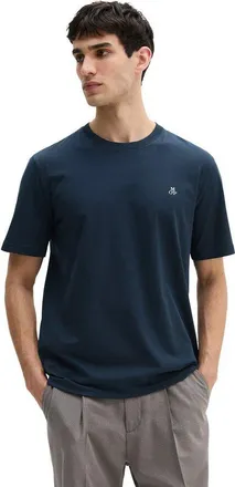 Marc O'Polo T-Shirt (Packung, 3-tlg) Dreierpack, regular fit aus reiner Bio-Baumwolle